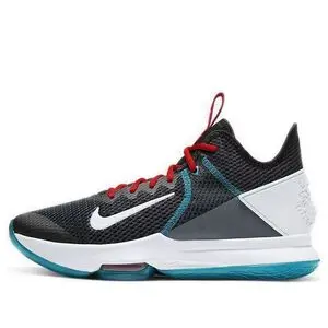 Nike Lebron Witness 4 Red Glass Blue - Black
