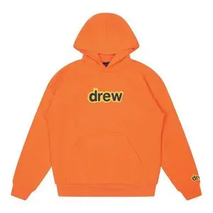 Drew House Secret Hoodie - Orange