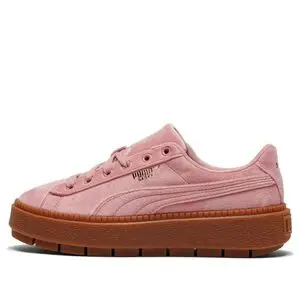PUMA Platform Trace V Sneakers - Pink