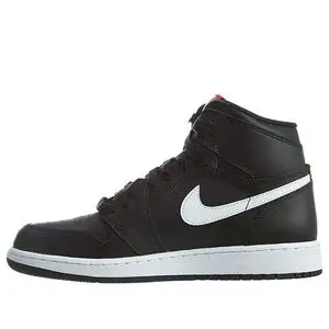 JORDAN 1 Retro High Og Sneakers - Black/black-white