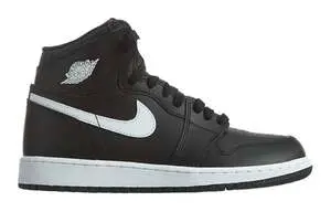 JORDAN 1 Retro High Og Sneakers - Black/black-white