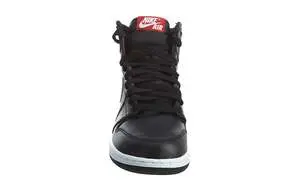 JORDAN 1 Retro High Og Sneakers - Black/black-white