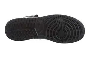 JORDAN 1 Retro High Og Sneakers - Black/black-white