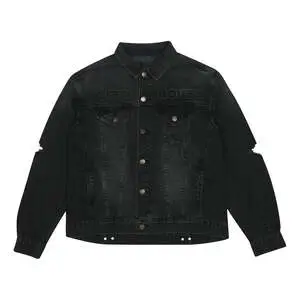Drew House Oversized Mascot Trucker Jacket