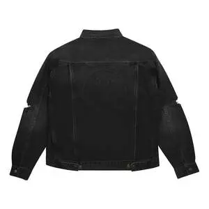 Drew House Oversized Mascot Trucker Jacket