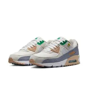 Nike Max 90 Se "moving Company" Sneakers - Cream