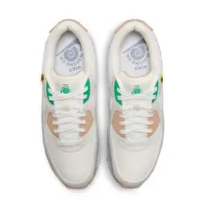 Nike Max 90 Se "moving Company" Sneakers - Cream