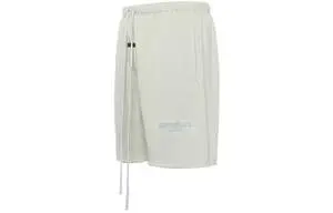 Fear Of God Fleece Sweat Shorts - Green