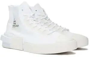 CONVERSE Takahiromiyashita The Soloist X Cx Disrupt High Top Sneakers - White