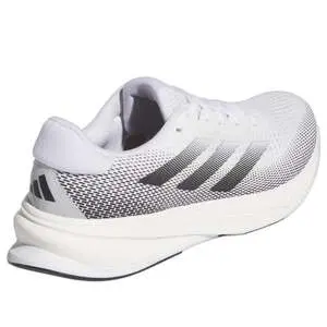 Adidas Supernova Rise Sneakers - Cloud White/core Black/zero Metalic