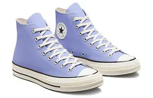 CONVERSE Chuck 70 Hi Sneakers - Ultraviolet/white/black