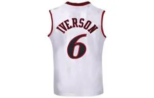 Mitchell & Ness 2002-2003 Philadelphia 76ers Basketball Jersey
