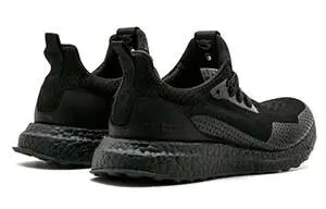 Adidas X Haven Ultraboost Uncaged "triple " Sneakers - Black