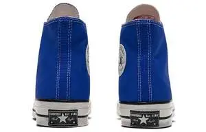 CONVERSE Chuck 70 Hi Rush Canvas Lace-up High Top Sneakers - Blue