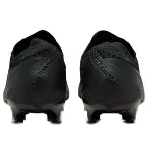 Nike Phantom Gx 2 Elite Ag Football Boots - Black/deep Jungle/black