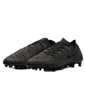 Nike Phantom Gx 2 Elite Ag Football Boots - Black/deep Jungle/black