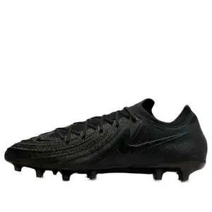 Nike Nike Phantom GX 2 Elite AG Football Boots Black/deep Jungle/black