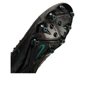 Nike Phantom Gx 2 Elite Ag Football Boots - Black/deep Jungle/black