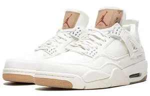 JORDAN 4 Retro X Levi's - White Denim