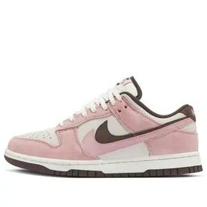 Nike Nike Dunk Low 85 Sneakers White/pink/brown