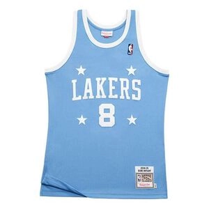 Mitchell & Ness Los Angeles Lakers Kobe Bryant 2004-05 Authentic Basketball Jersey - Light Blue