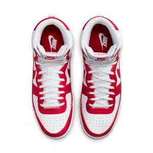 Nike Terminator High "university Red - White/university Red