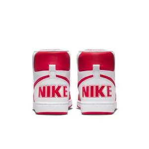Nike Terminator High "university Red - White/university Red