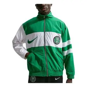 Nike Nigeria 1996 Reissue Replica Track Jacket - Green/white/black