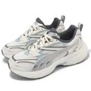 PUMA Morphic Sneakers - White/grey
