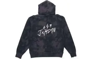 JORDAN X J Balvin Tie & Dye Hoodie