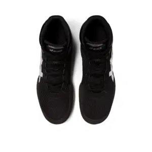 Asics Matflex Wrestling Shoes - Black/white