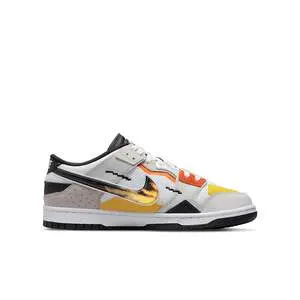 Nike Dunk Scrap Mighty Swooshers Low Top Sneakers