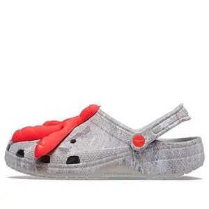 CROCS Staple X Classic Clog - Grey