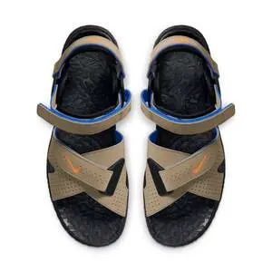Nike Air Deschutz Sandals - Brownblack