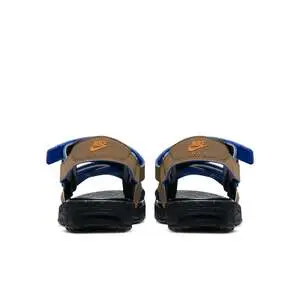Nike Air Deschutz Sandals - Brownblack