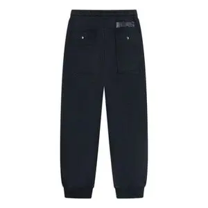 LI-NING X Jackie Chan Kung Fu Joggers Pants - Black