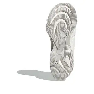 Adidas Swanner Lace Up Sneakers - White