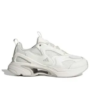 Adidas Swanner Lace Up Sneakers - White
