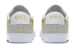 Nike Blazer Sb Low Sneakers - Tan