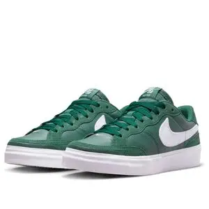 Nike Zoom Pogo Plus Premium Sb Skate Shoes - Green