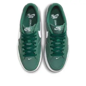 Nike Zoom Pogo Plus Premium Sb Skate Shoes - Green