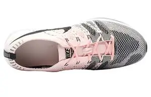 Nike Flyknit Trainer Athletic Sneakers - Black/white