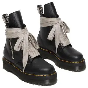 Dr. Martens 1460 X Rick Owens Combat Boots