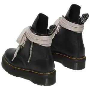 Dr. Martens 1460 X Rick Owens Combat Boots