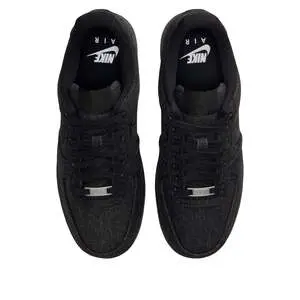 Nike Force 1 Low - Black Denim