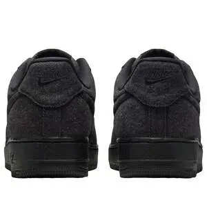 Nike Force 1 Low - Black Denim