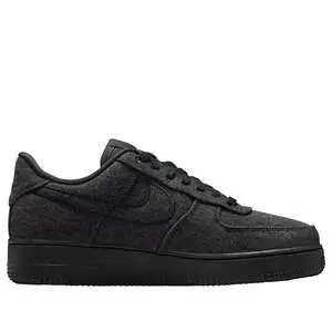 Nike Force 1 Low - Black Denim