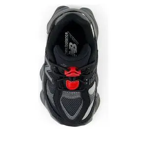 NEW BALANCE 9060 "black Grey" Sneakers - Black/grey