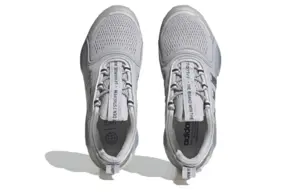 Adidas Nmd_v3 "light Silver Metallic" Sneakers - Grey