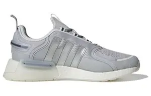 Adidas Nmd_v3 "light Silver Metallic" Sneakers